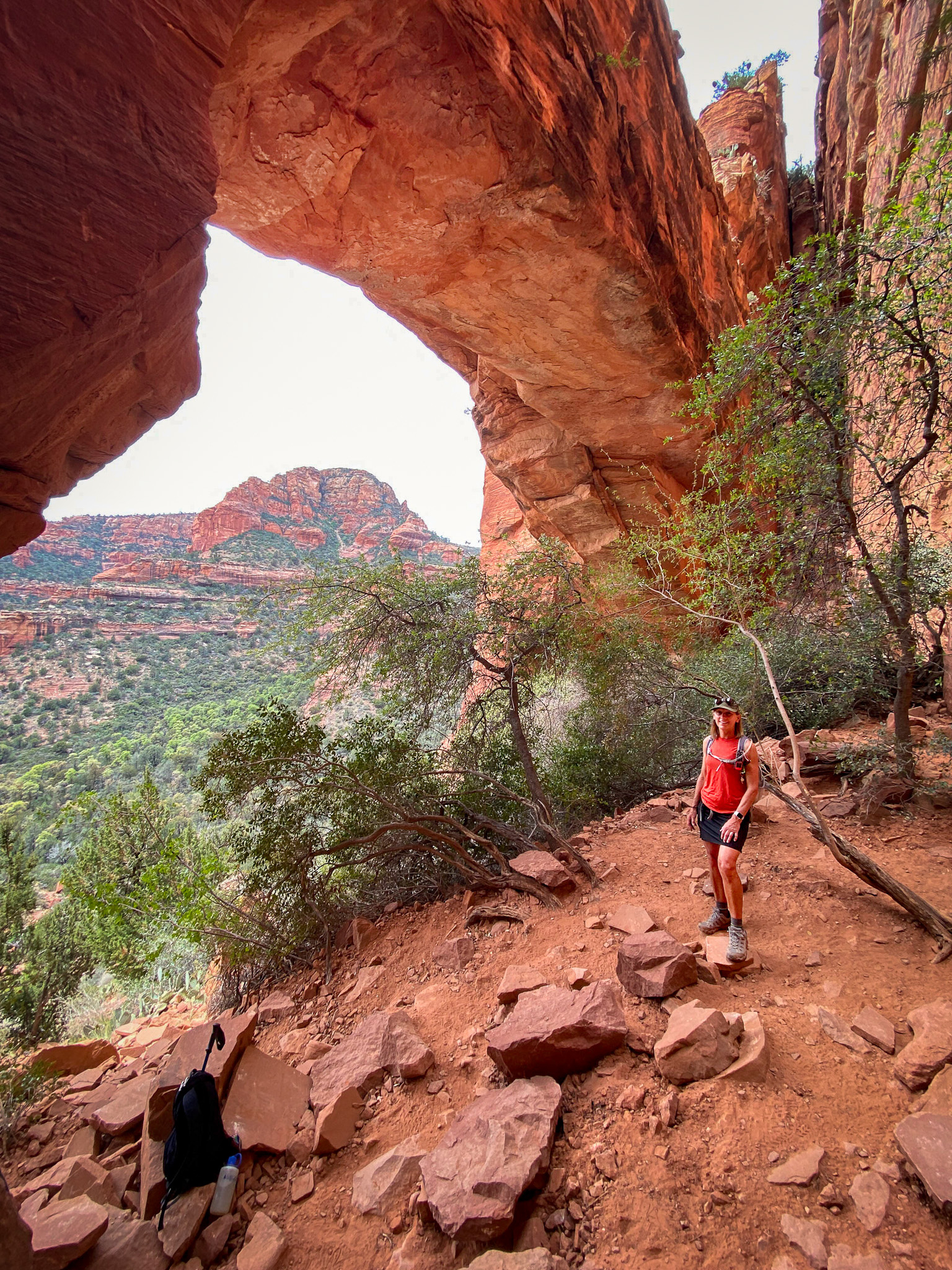 Fay Canyon Sedona: Hidden Canyon & Natural Bridge Hike Guide