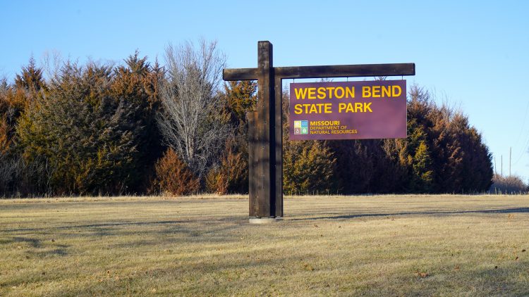 Weston Bend State Park is a Hidden Gem - VAN LIFE BY DESIGN