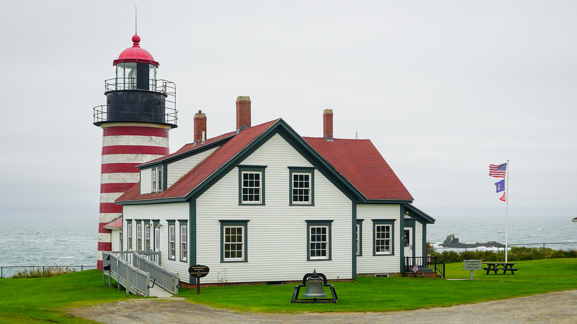 Lubec, Maine: Our First Taste of the Coast - VAN LIFE BY DESIGN