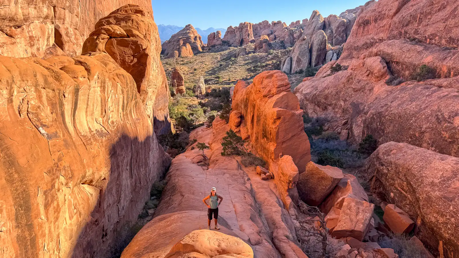 Devils Garden & Primitive Trail Loop in Arches National Park